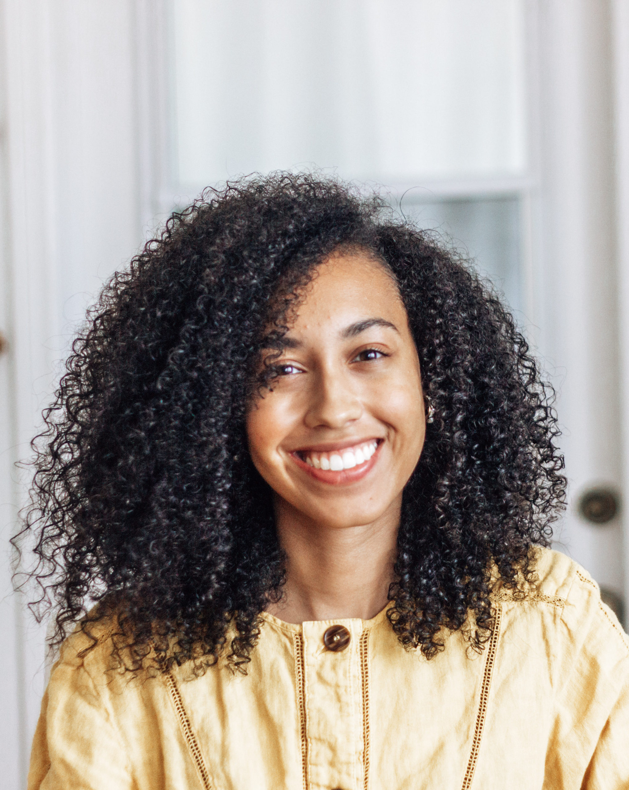 Eco-friendly Curly Hair Products - Tyler Chanel